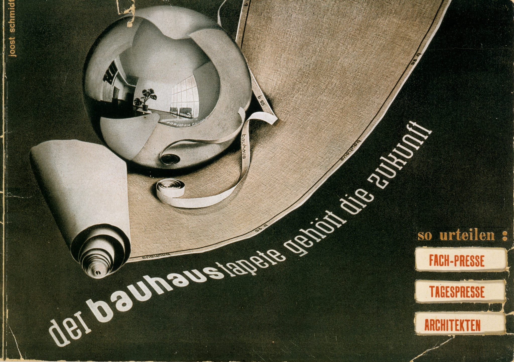 Our history (Part 2): How the idea of a Bauhaus-Archiv was born | Das ...