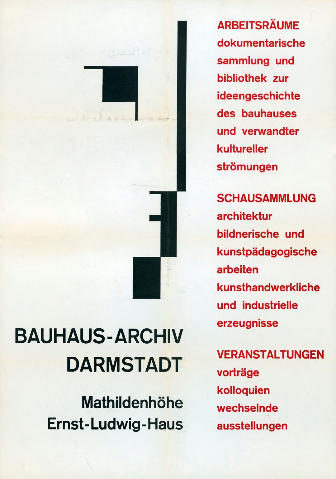 How the Bauhaus-Archiv came to Berlin – and stayed (Part 3) | Das ...