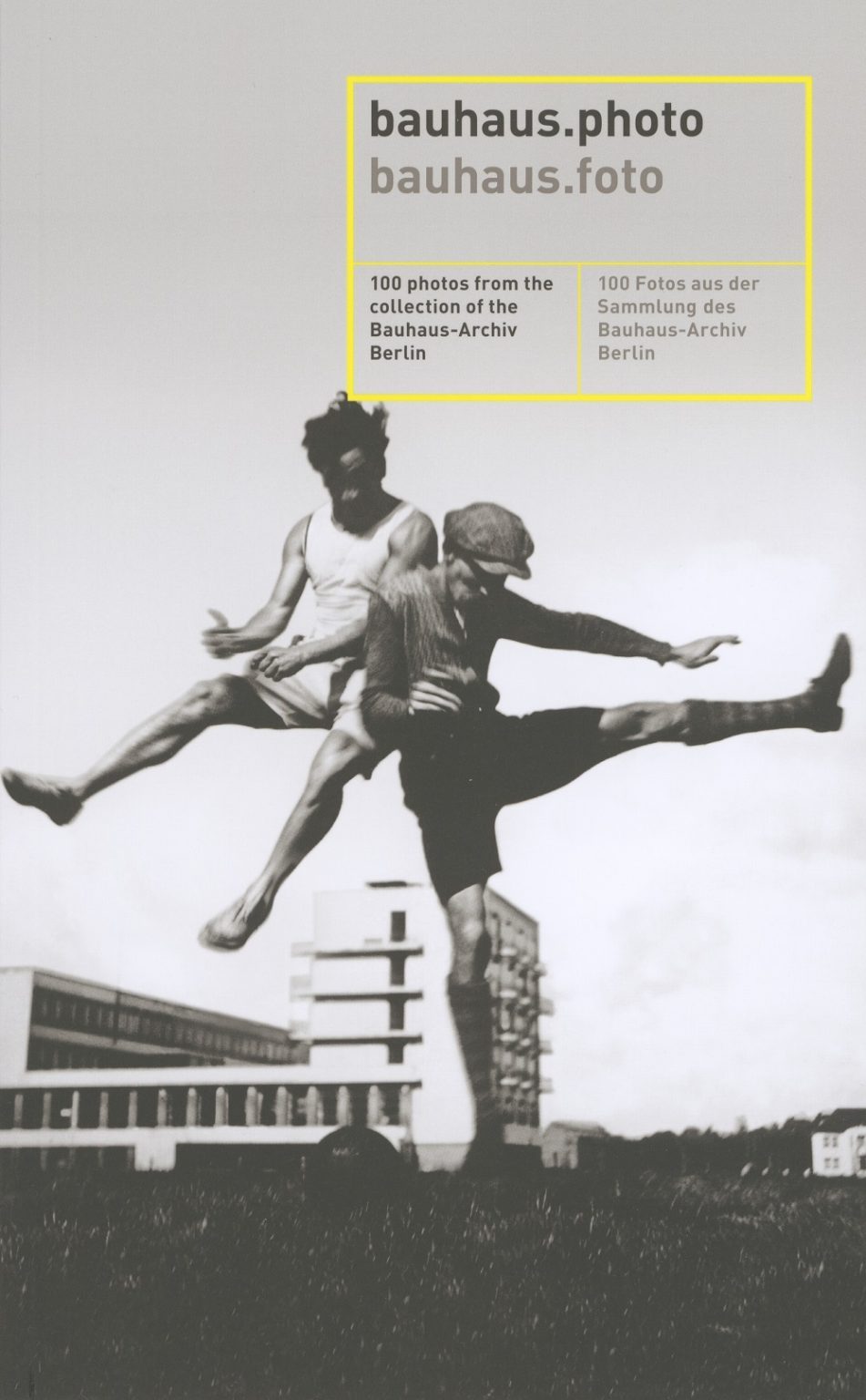 Bauhaus.Photo | Das Bauhaus-Archiv / Museum für Gestaltung