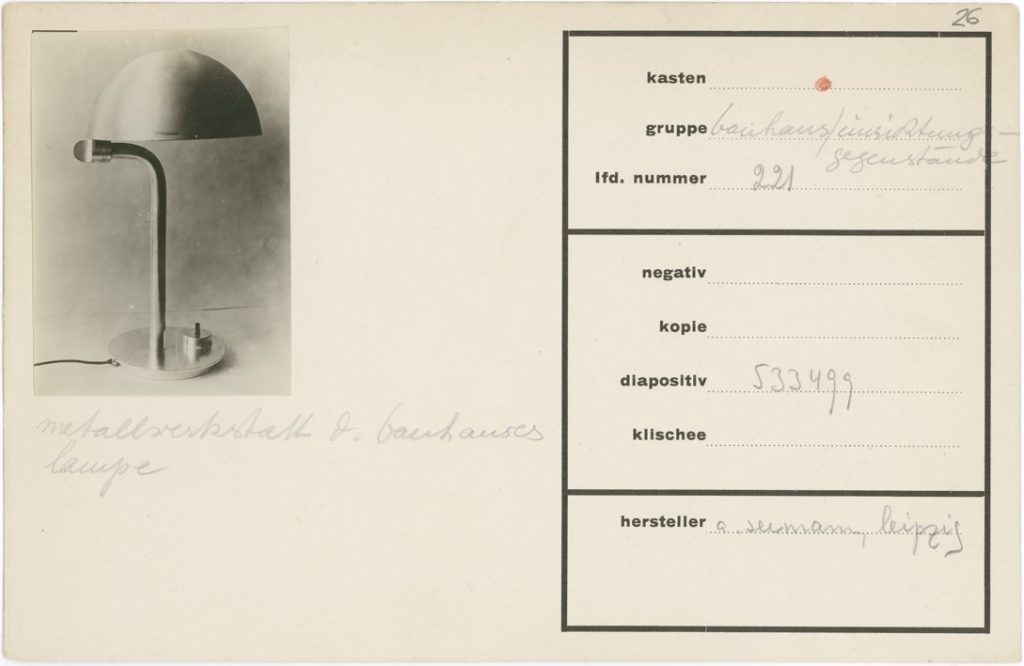 14 Years of Bauhaus: A Chronology From Its Founding in 1919 to Its ...
