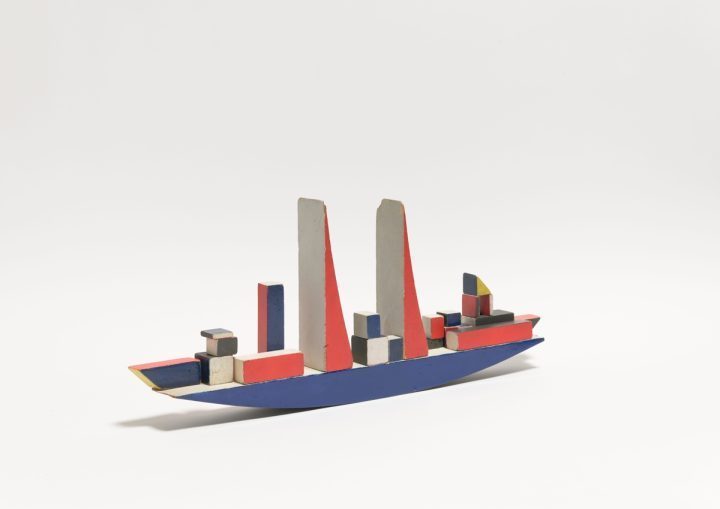 Entdecken | Das Bauhaus-Archiv / Museum für Gestaltung