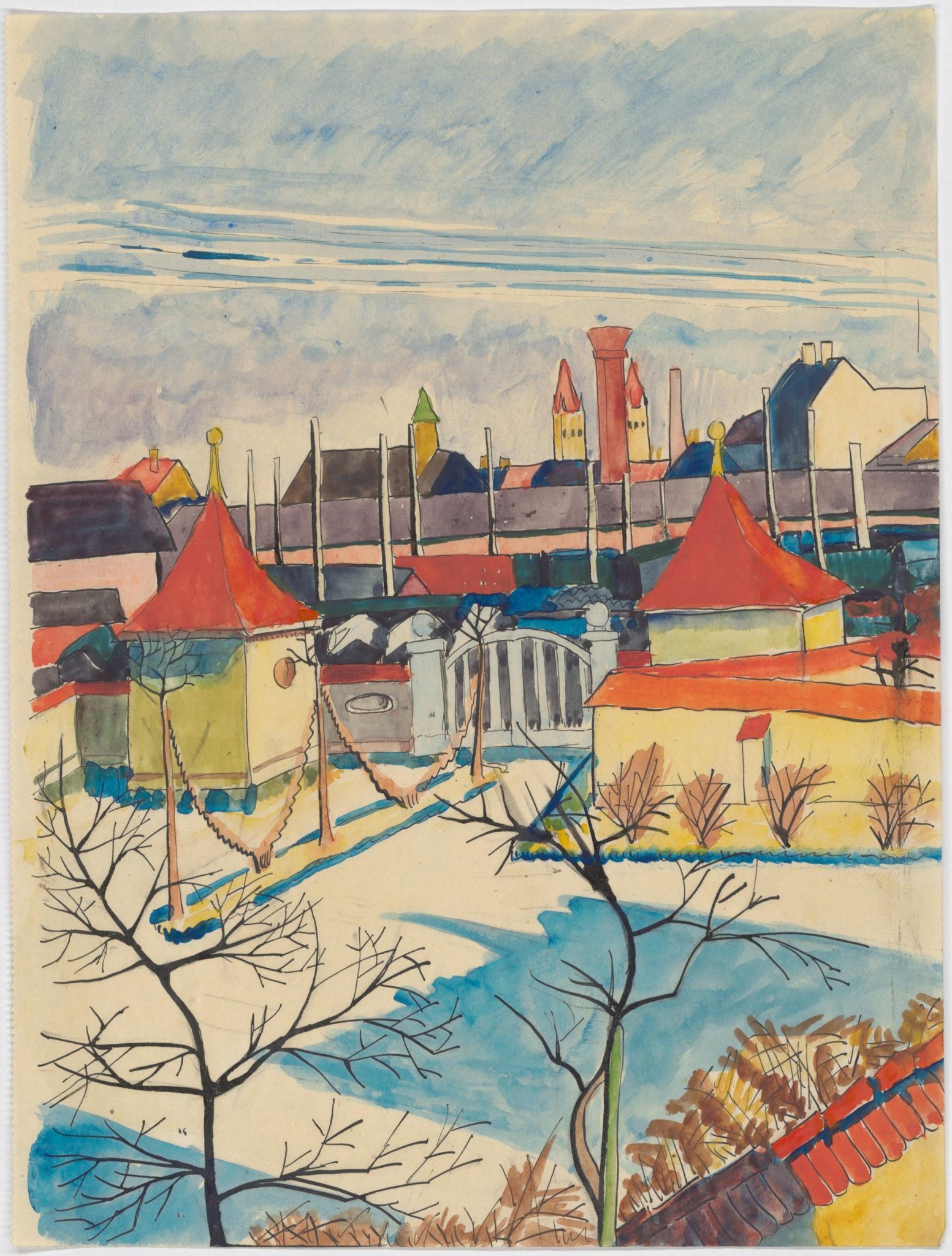 Who was Ludwig Hirschfeld-Mack? | Das Bauhaus-Archiv / Museum für ...